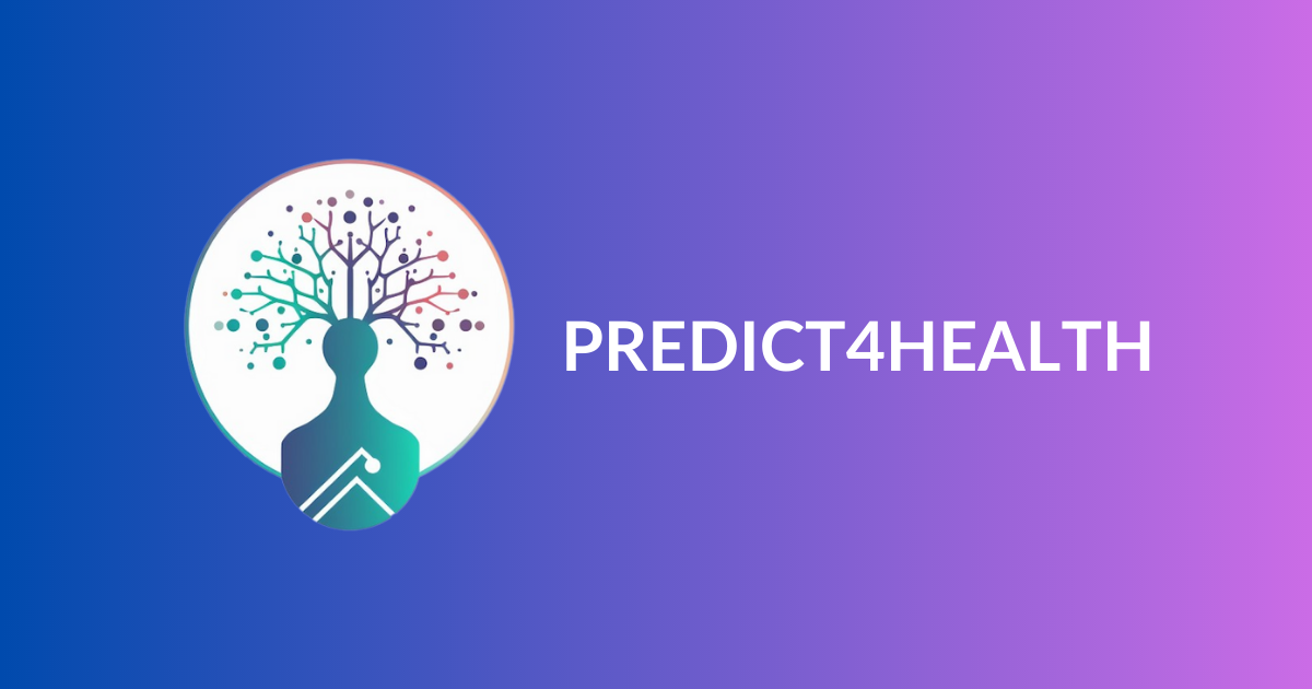 Predict4Health : Privacy Policy